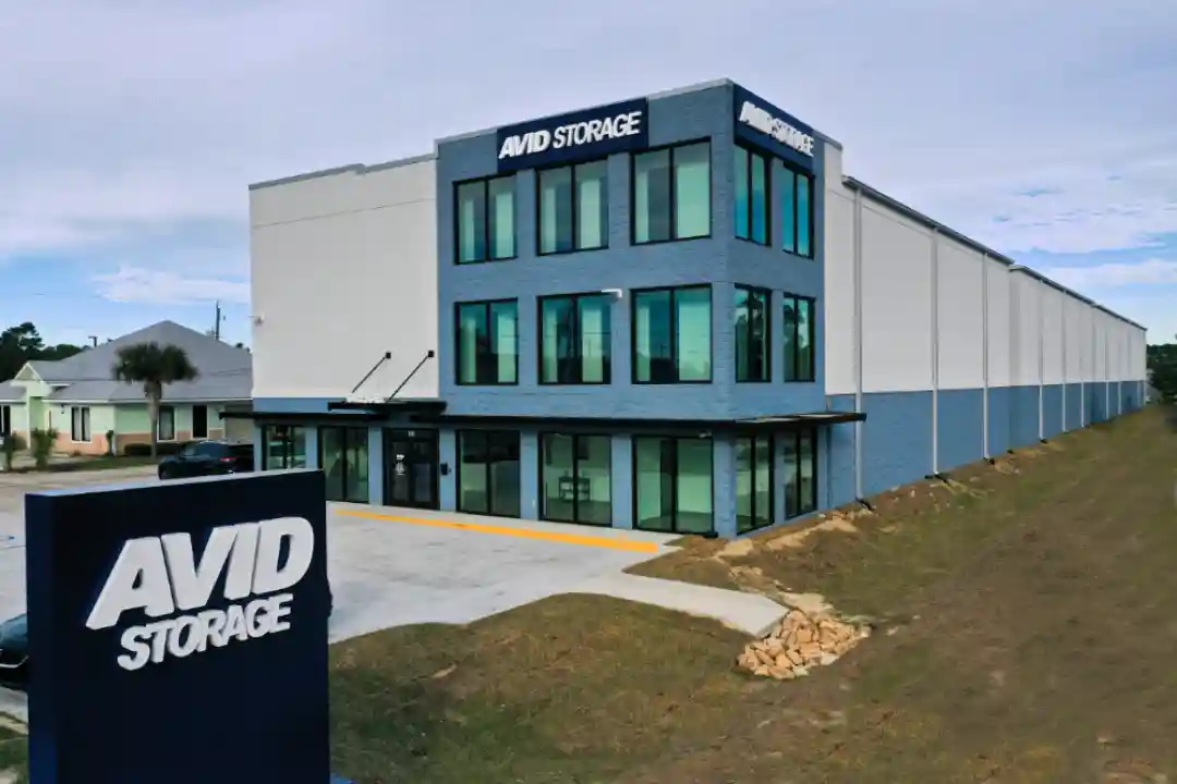 Self Storage Locations