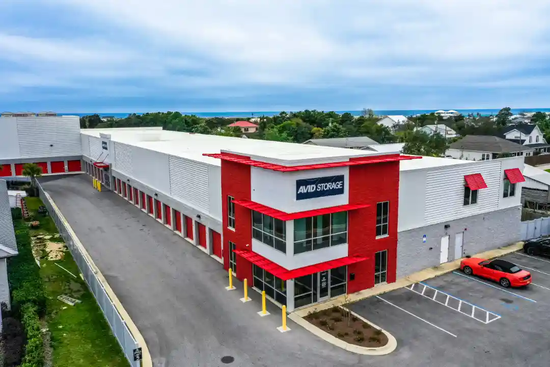 Self Storage Locations